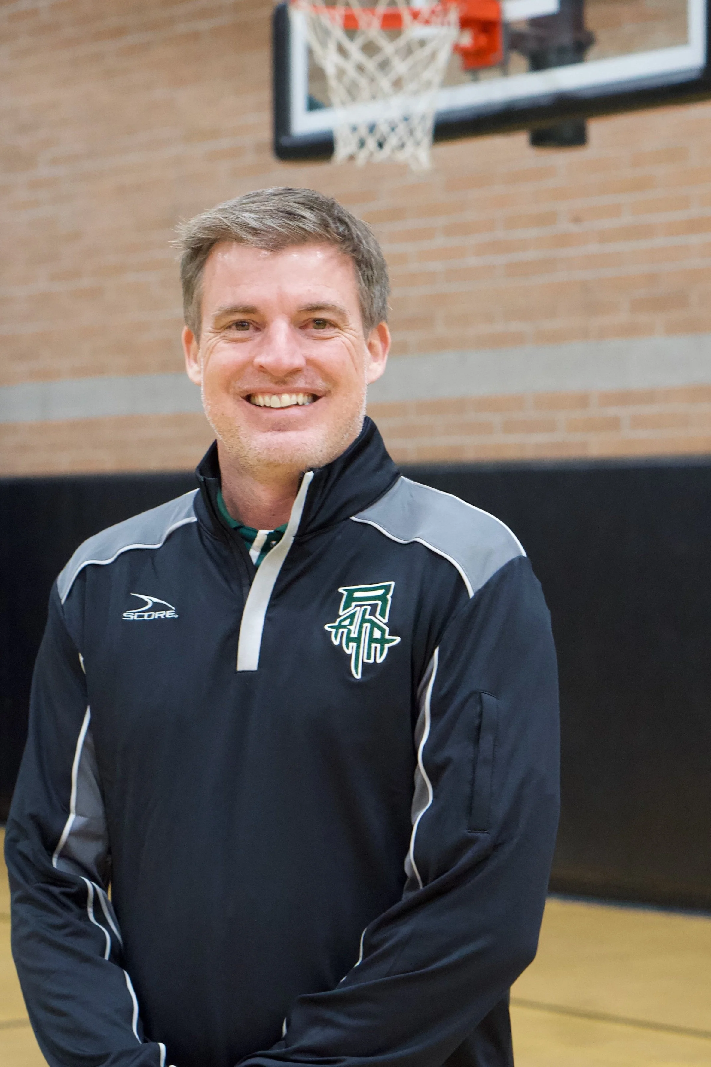 Todd Fazio, Program Director — Roots Hoops Academy