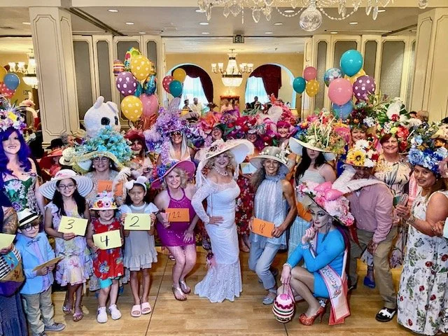 French Quarter Easter Parade