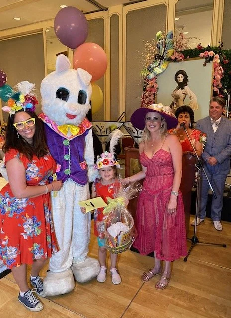 French Quarter Easter Parade