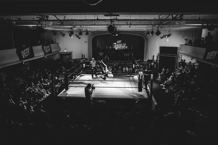 DEFY Wrestling