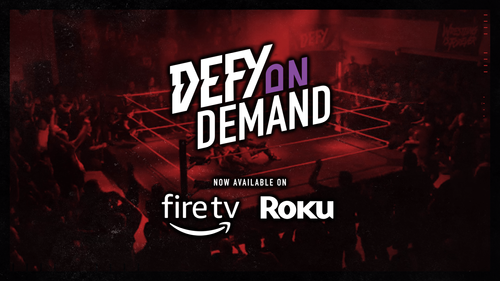DEFY Wrestling