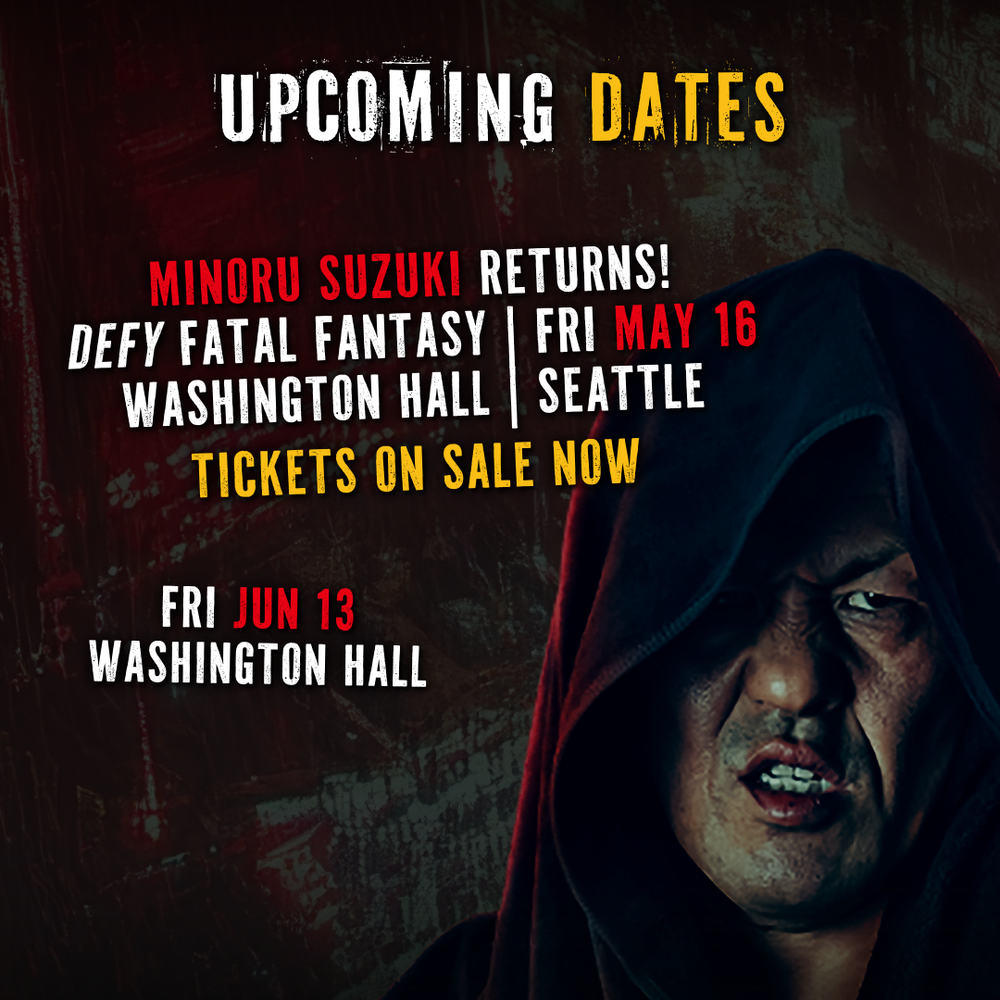 DEFY Wrestling