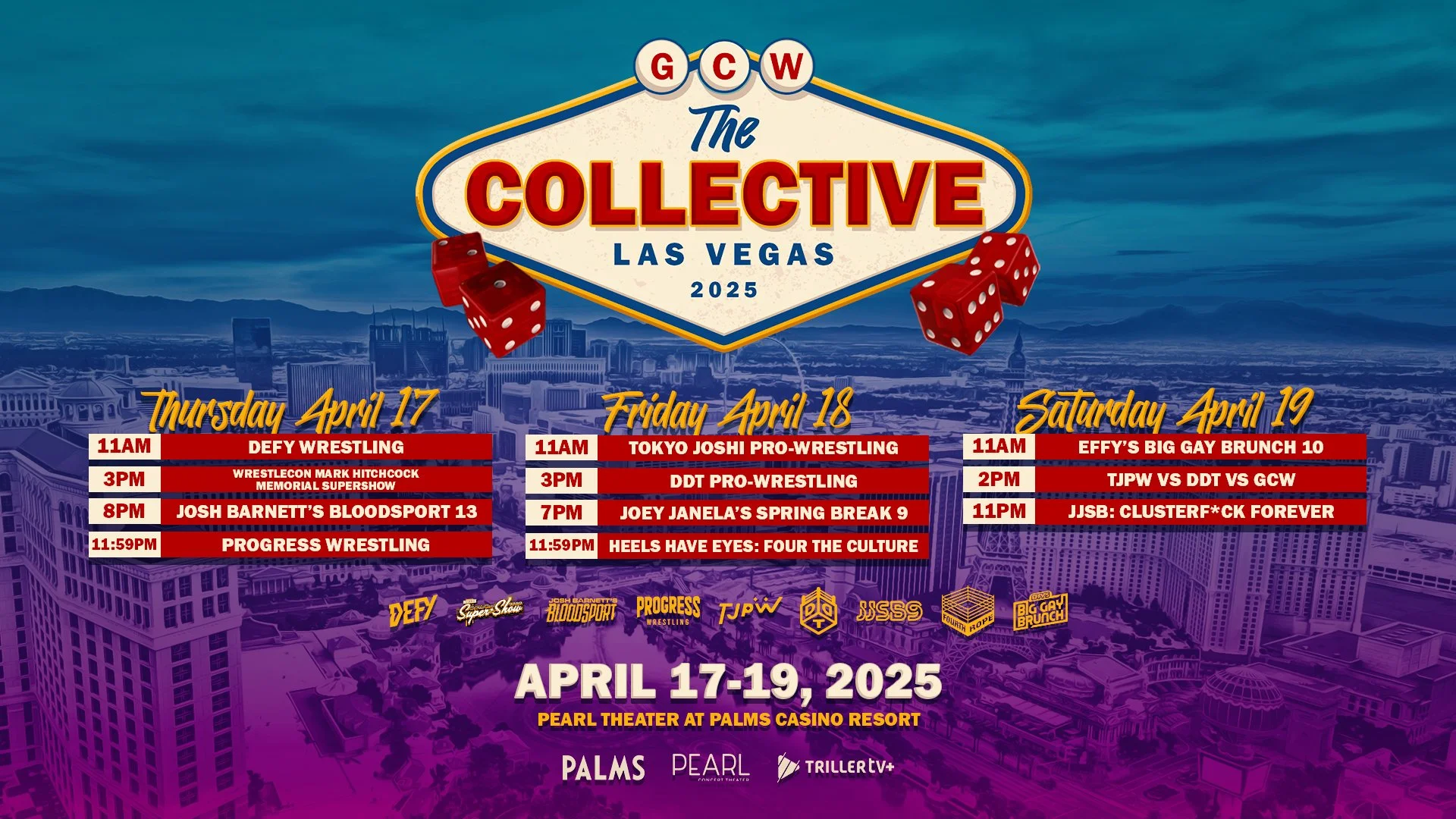 Defy Las Vegas Tickets