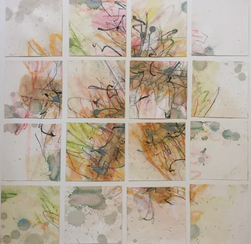Five Decades of Selected Art by Elizabeth Ives