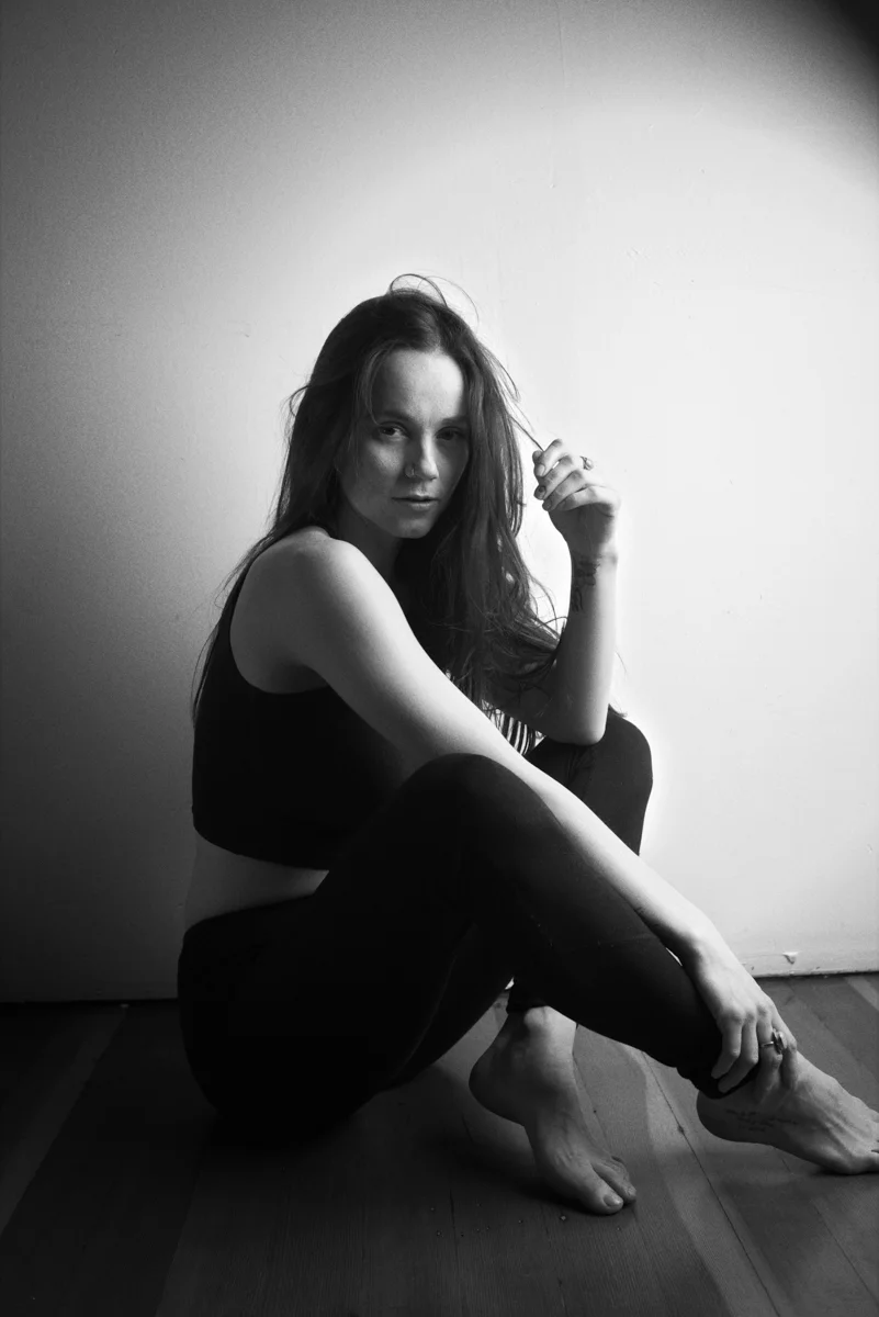 Brooke Eva Digital Tests Joseph Szymanski Photographer