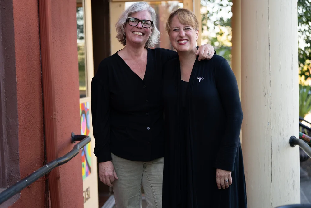 Artist Spotlight: Meet Stacey Philipps — Resonance Ensemble