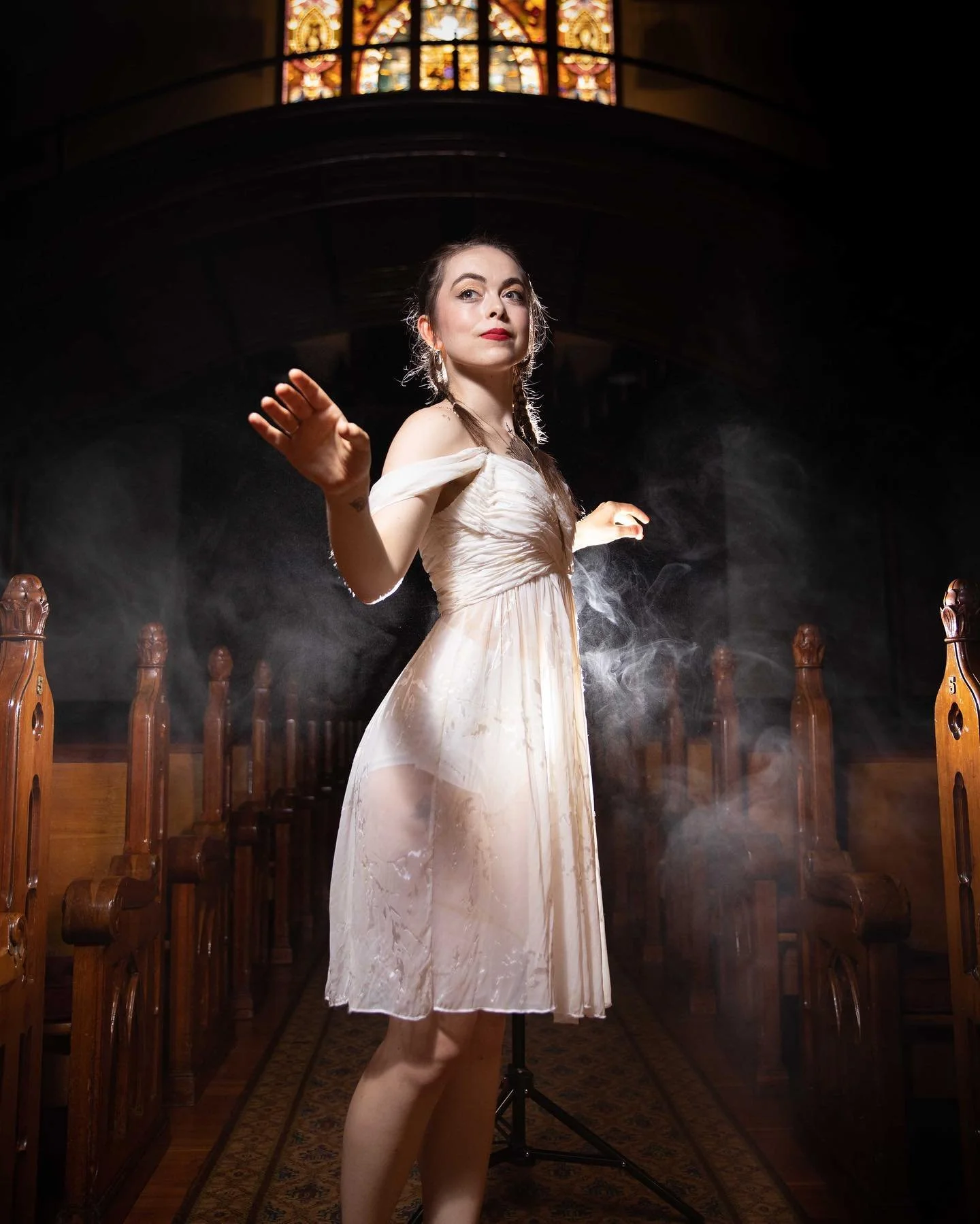 Artist Spotlight: Meet Madeline Ross! — Resonance Ensemble