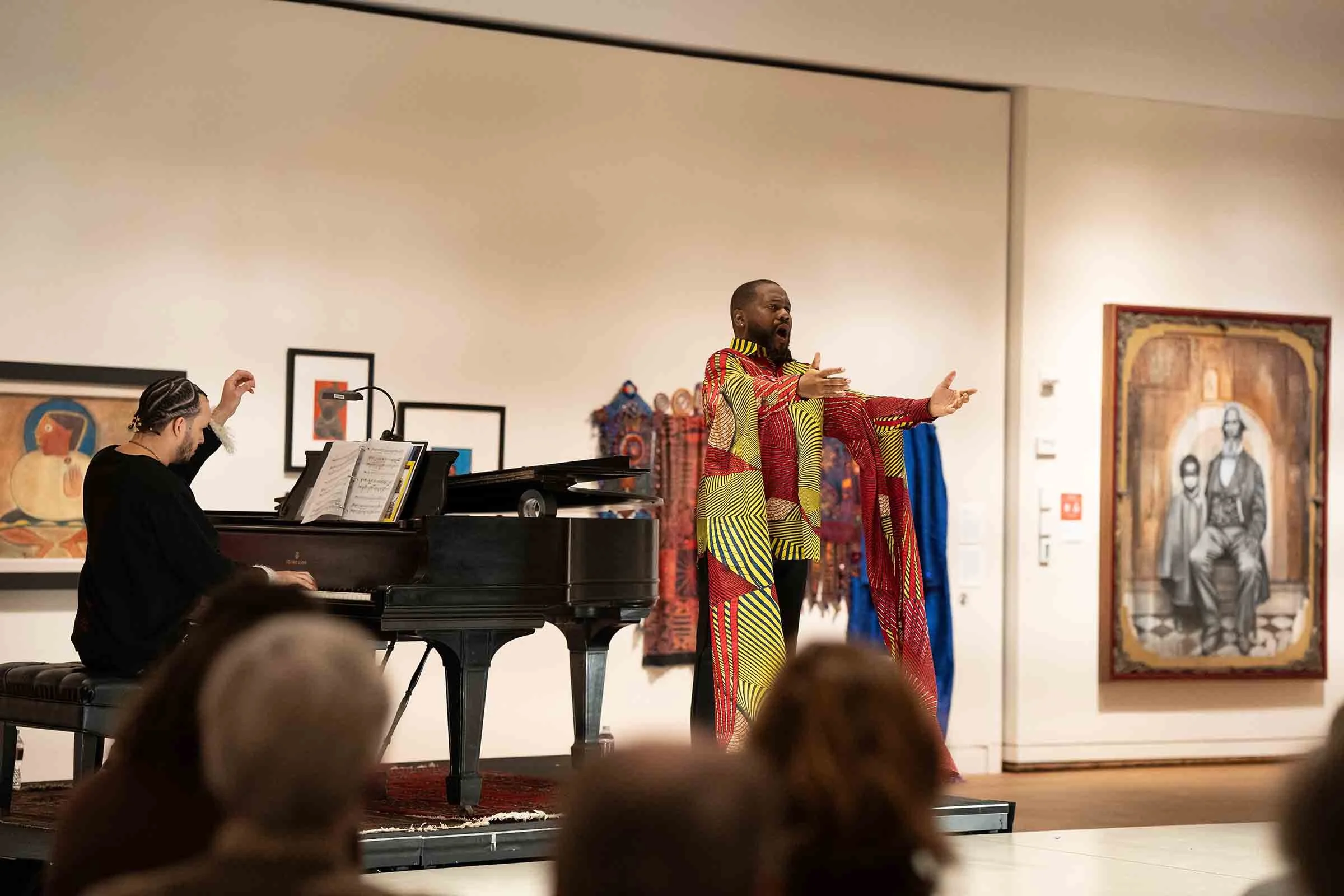 Black Art Song: A Night To Remember — Resonance Ensemble