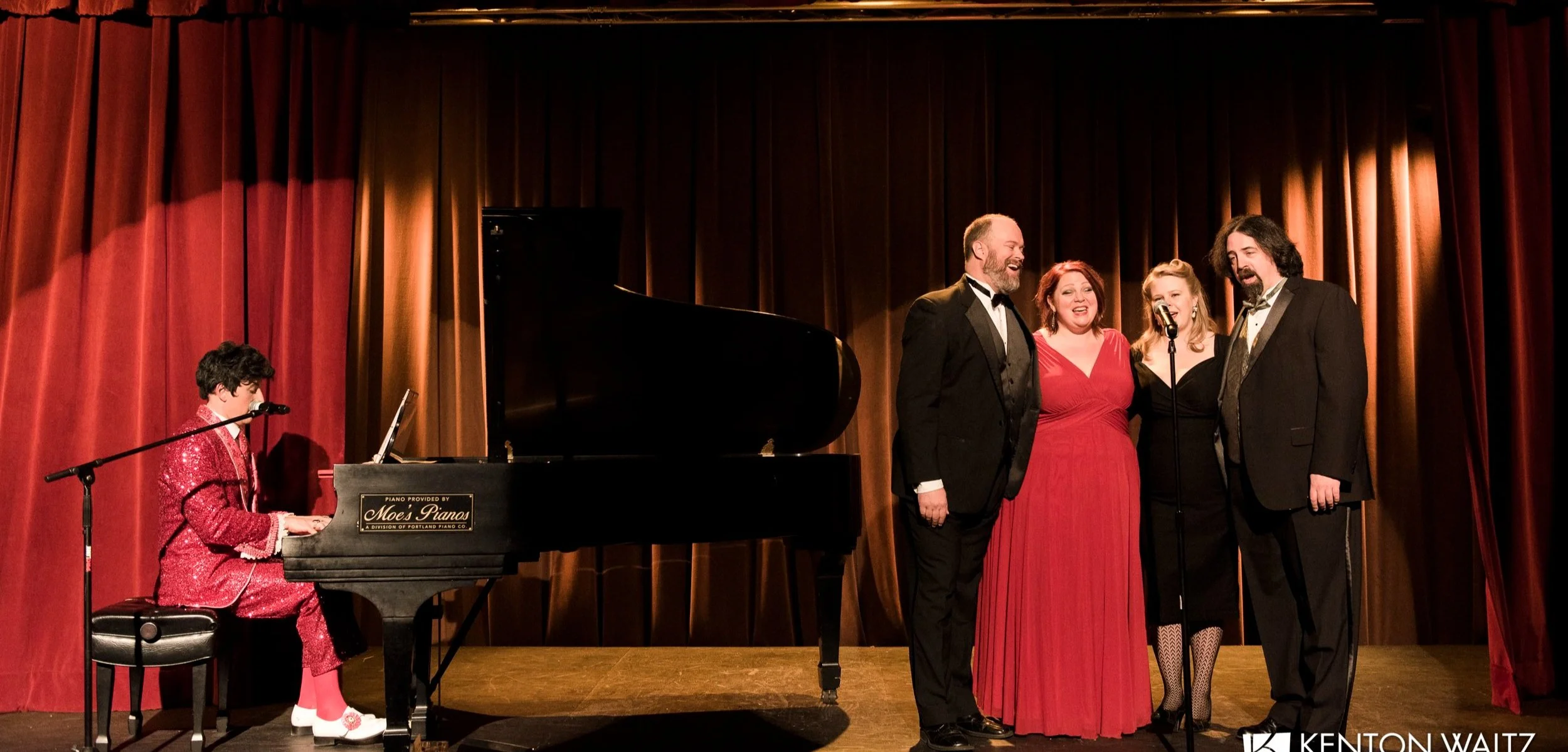 Artist Spotlight: Meet David Saffert — Resonance Ensemble