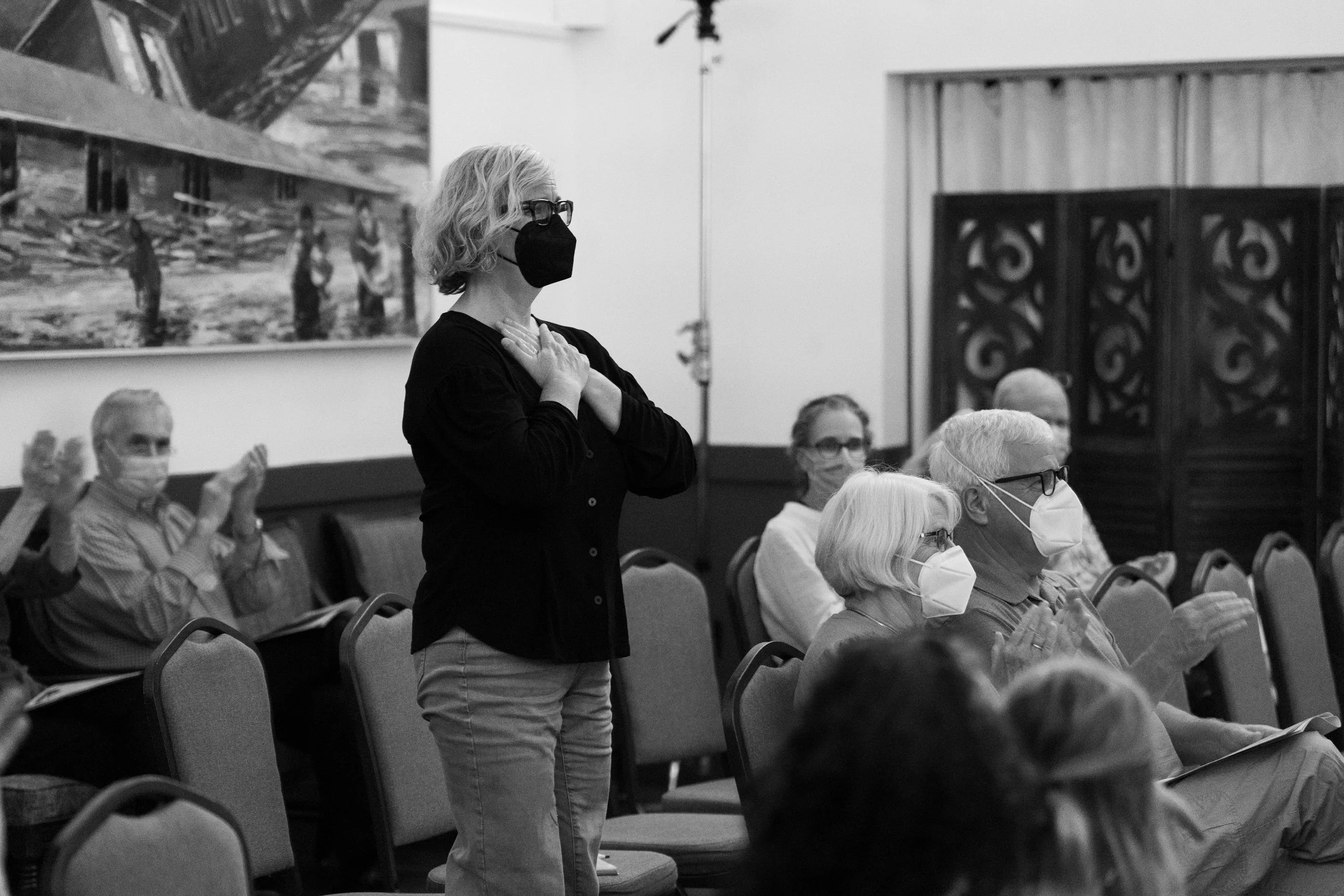 Artist Spotlight: Meet Stacey Philipps — Resonance Ensemble