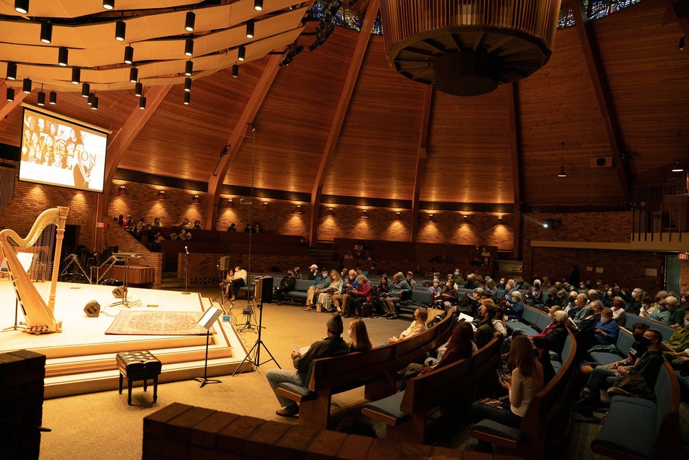 Better Together: Highlighting Education Partnerships — Resonance Ensemble