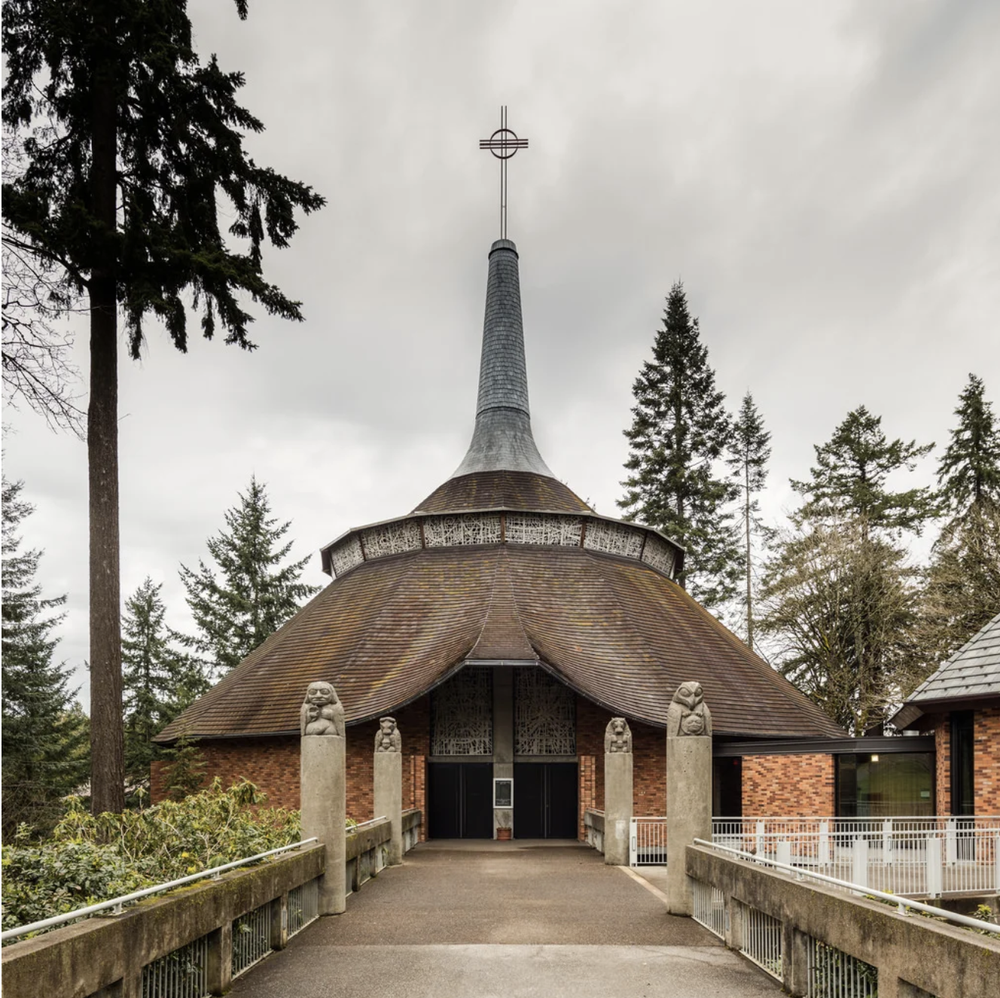 Agnes Flanagan Chapel — Resonance Ensemble
