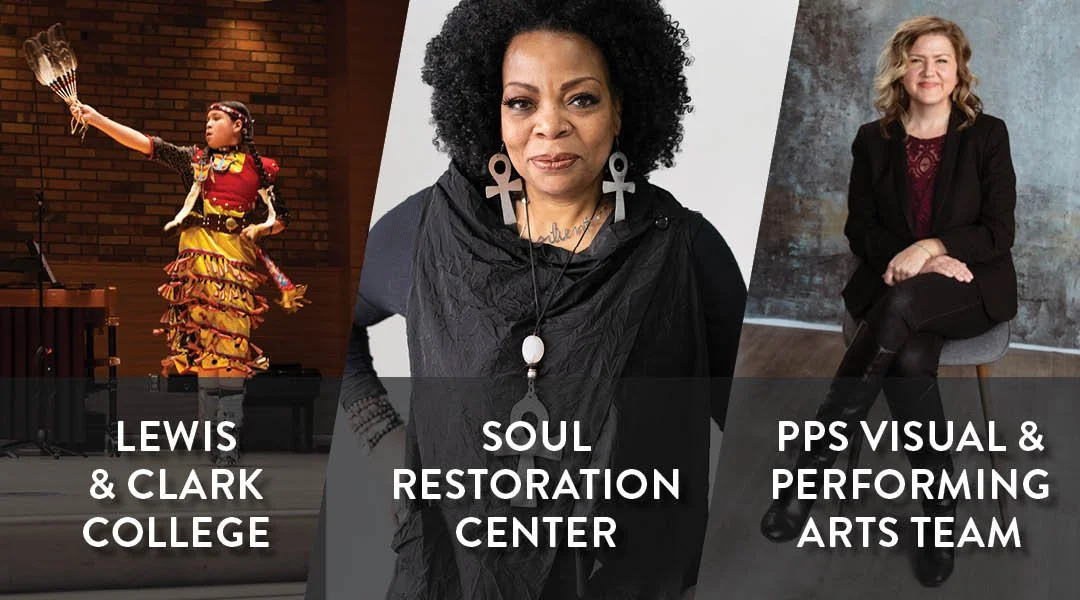 Better Together: Highlighting Education Partnerships — Resonance Ensemble