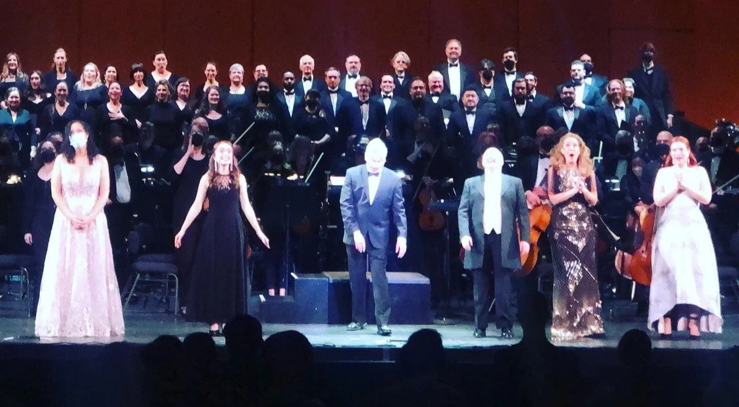 Artist Spotlight: Meet Madeline Ross! — Resonance Ensemble