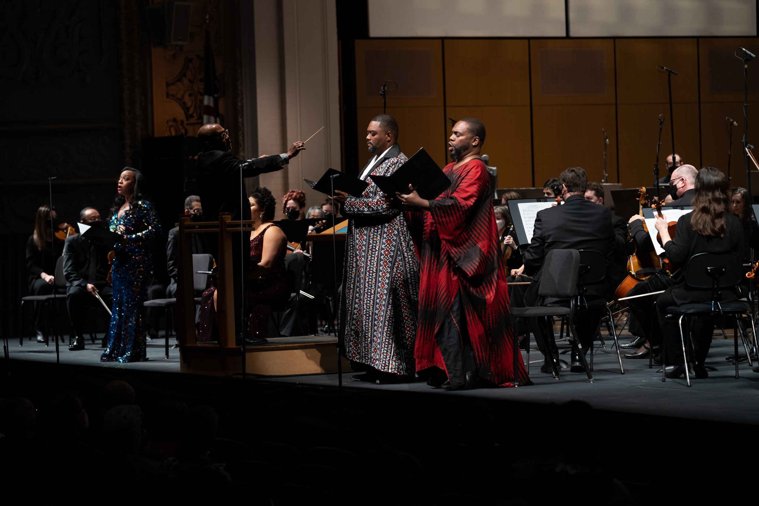 Resonance Ensemble to Present Sold Out Evening of Black Art Song at ...