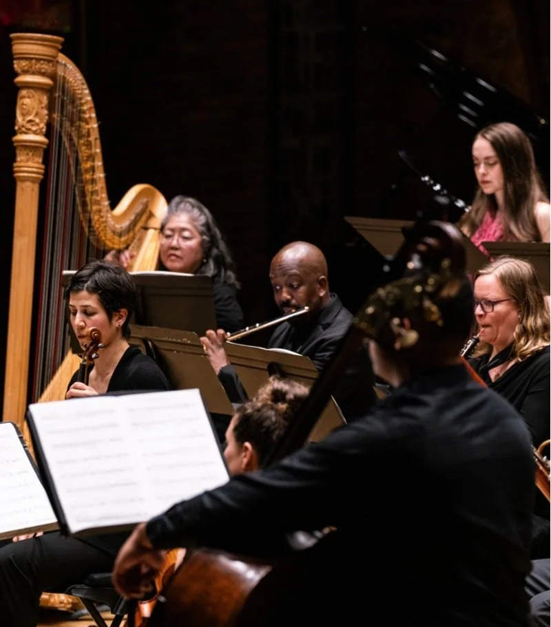 Better Together: Highlighting PDX Arts Allies — Resonance Ensemble