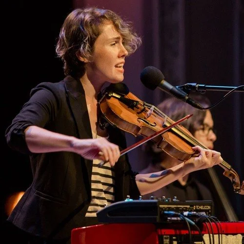 Featured Artist: Caroline Shaw — Resonance Ensemble