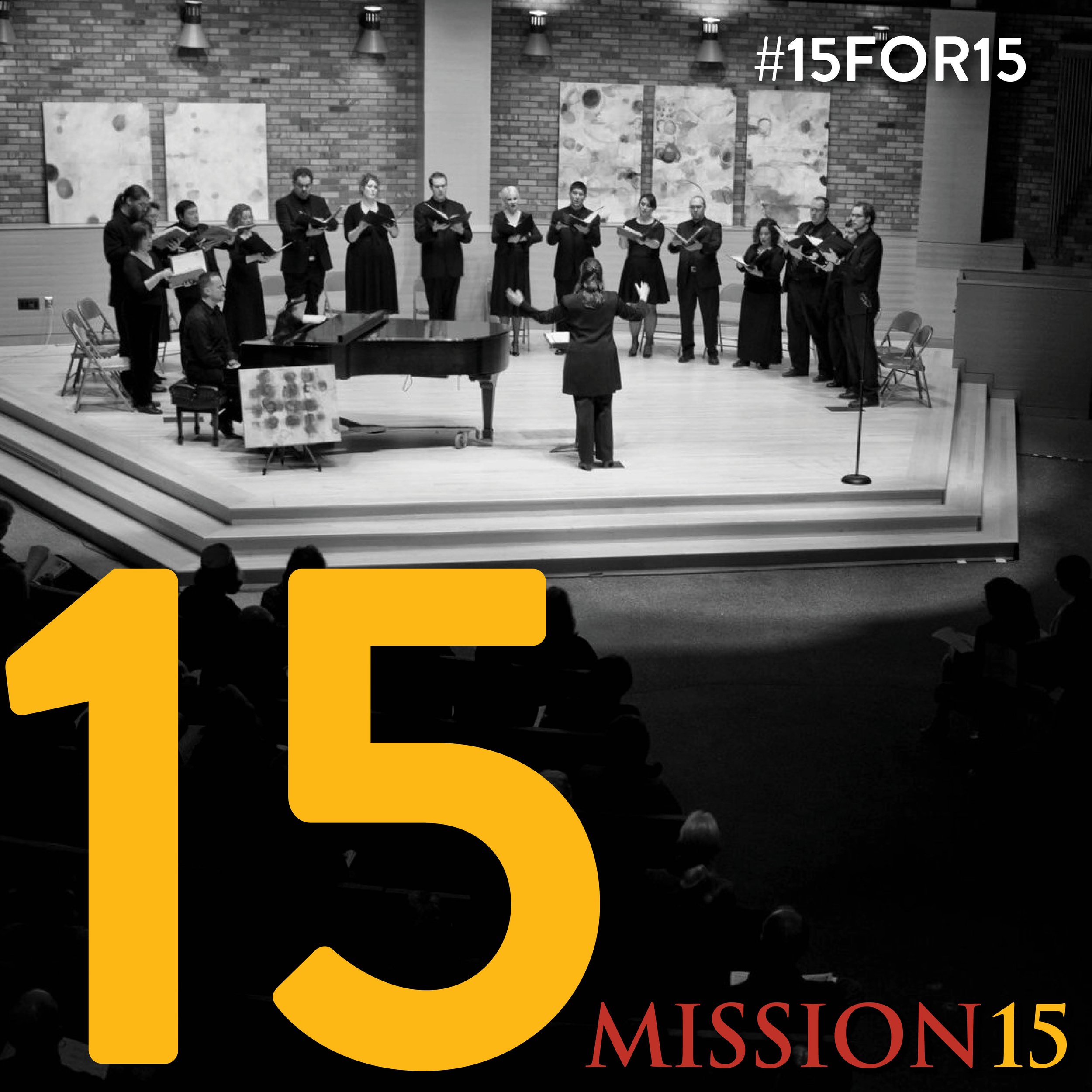 15for15 - Reflecting on 15 years — Resonance Ensemble