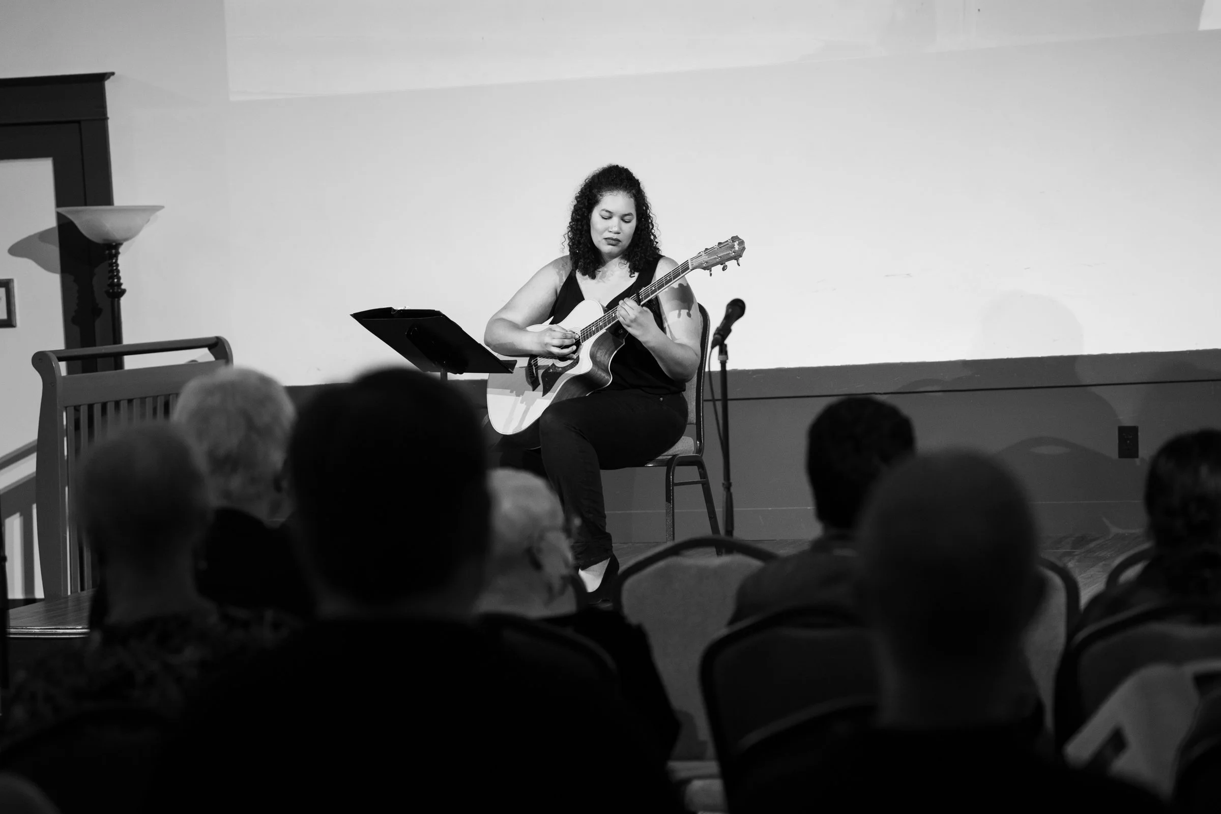 Artist Spotlight: Meet Cecille Elliott — Resonance Ensemble