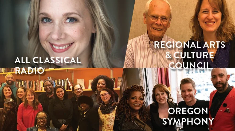 Better Together: Highlighting Placemakers for the Arts — Resonance Ensemble