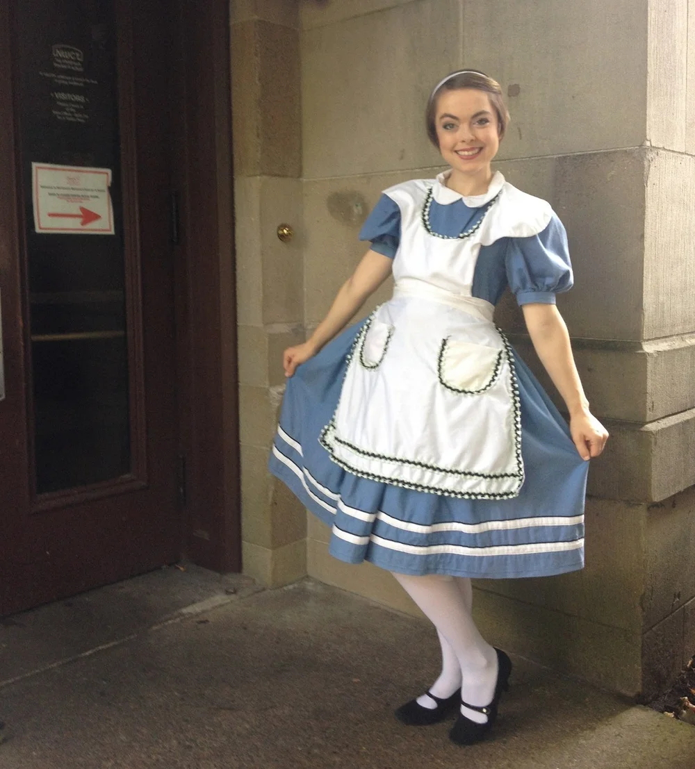 Artist Spotlight: Meet Madeline Ross! — Resonance Ensemble
