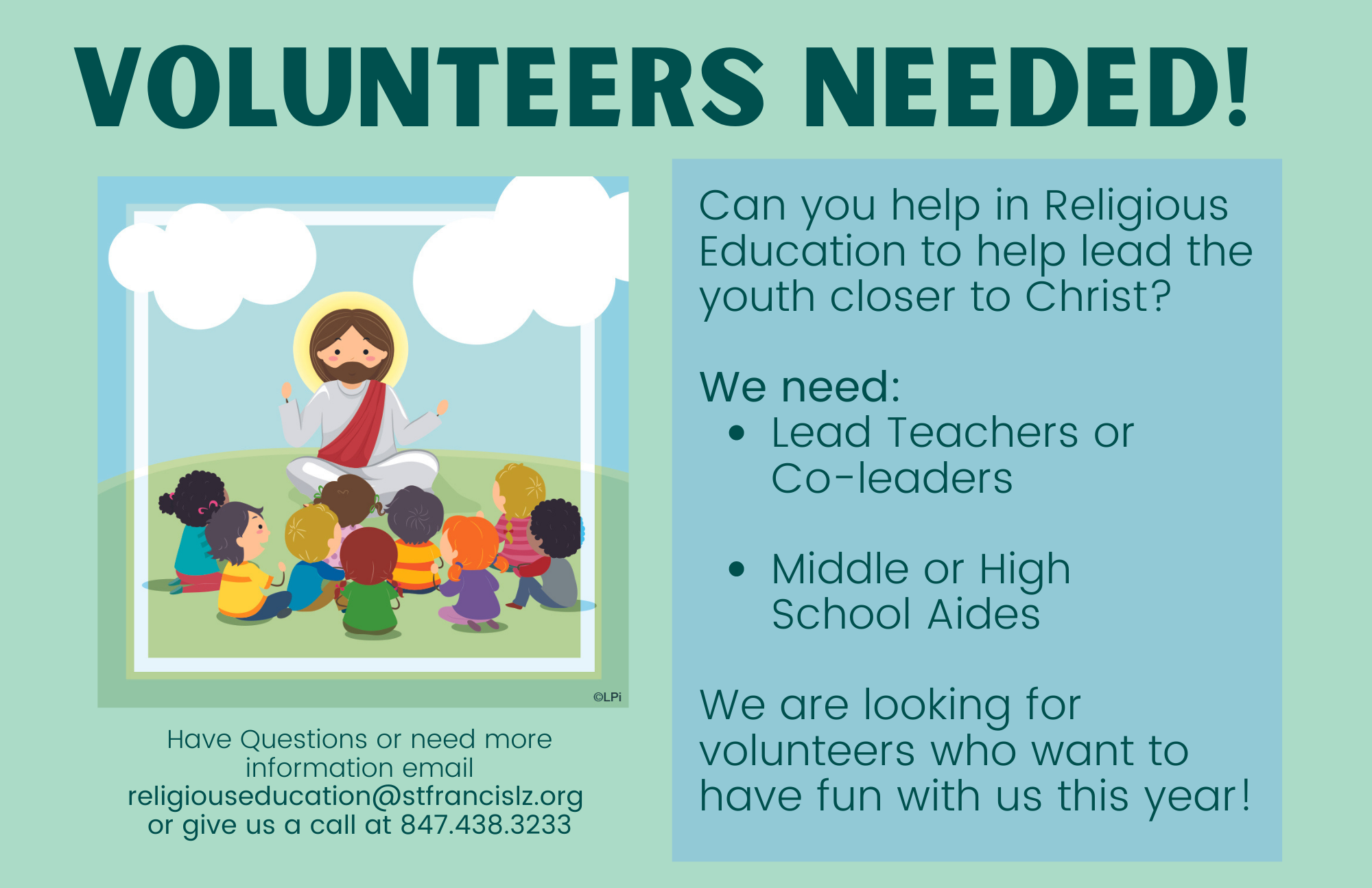 St. Francis de Sales Catholic Parish