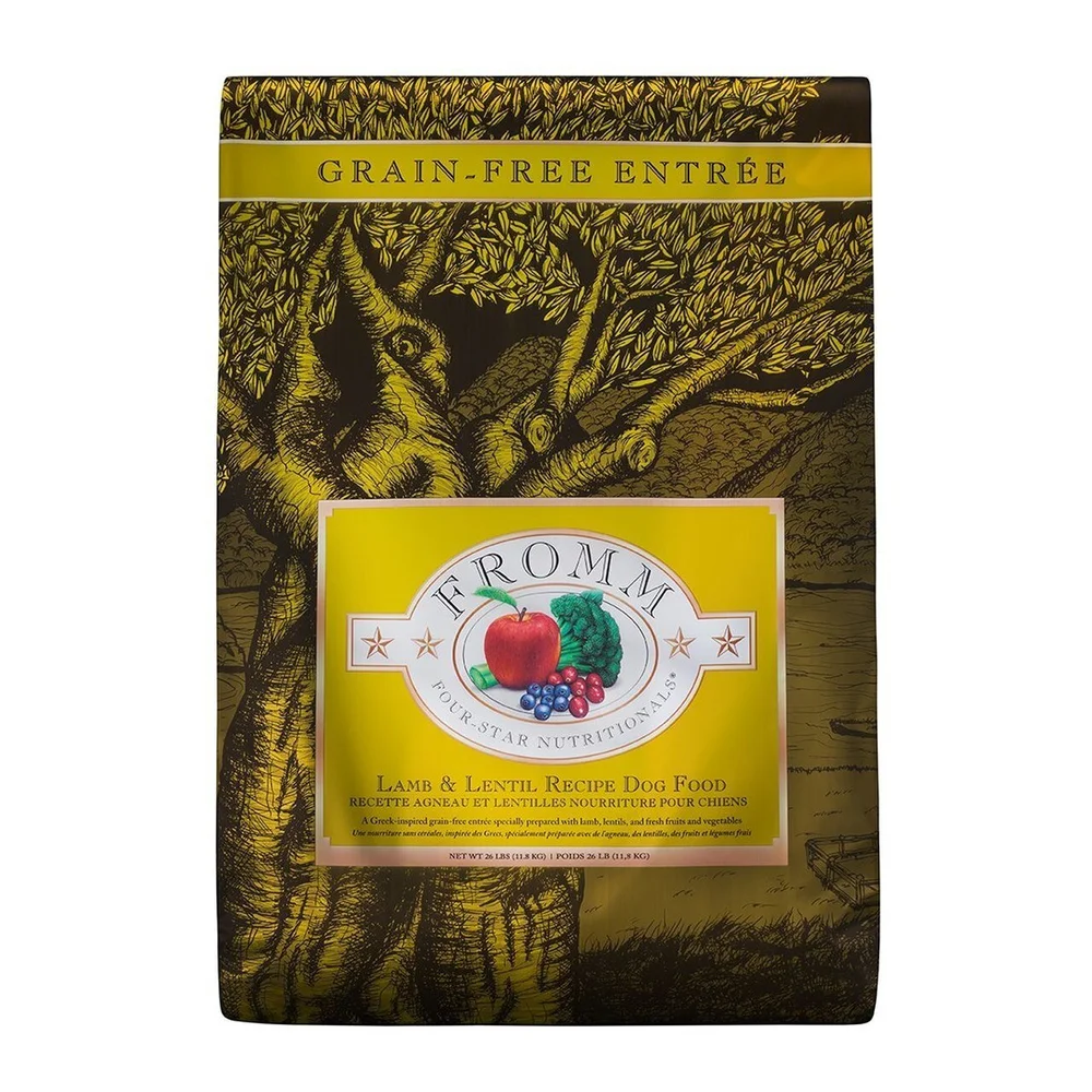How Is Fromm Dog Food Made