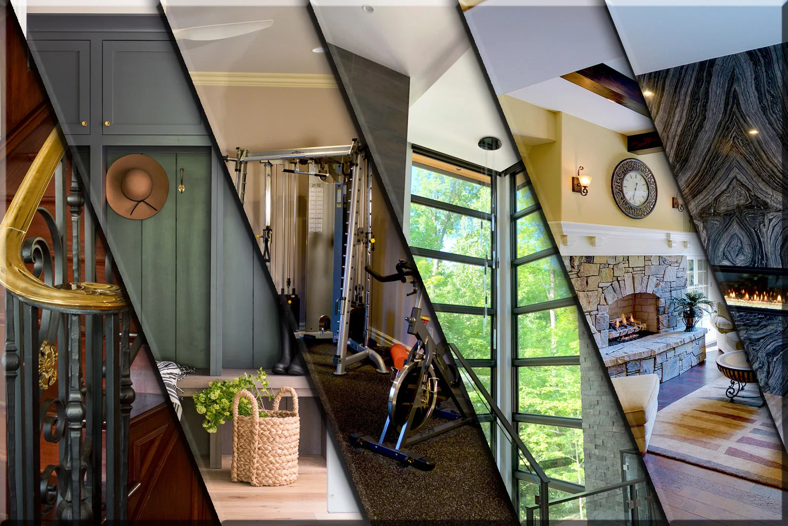 Portfolio — homes by design