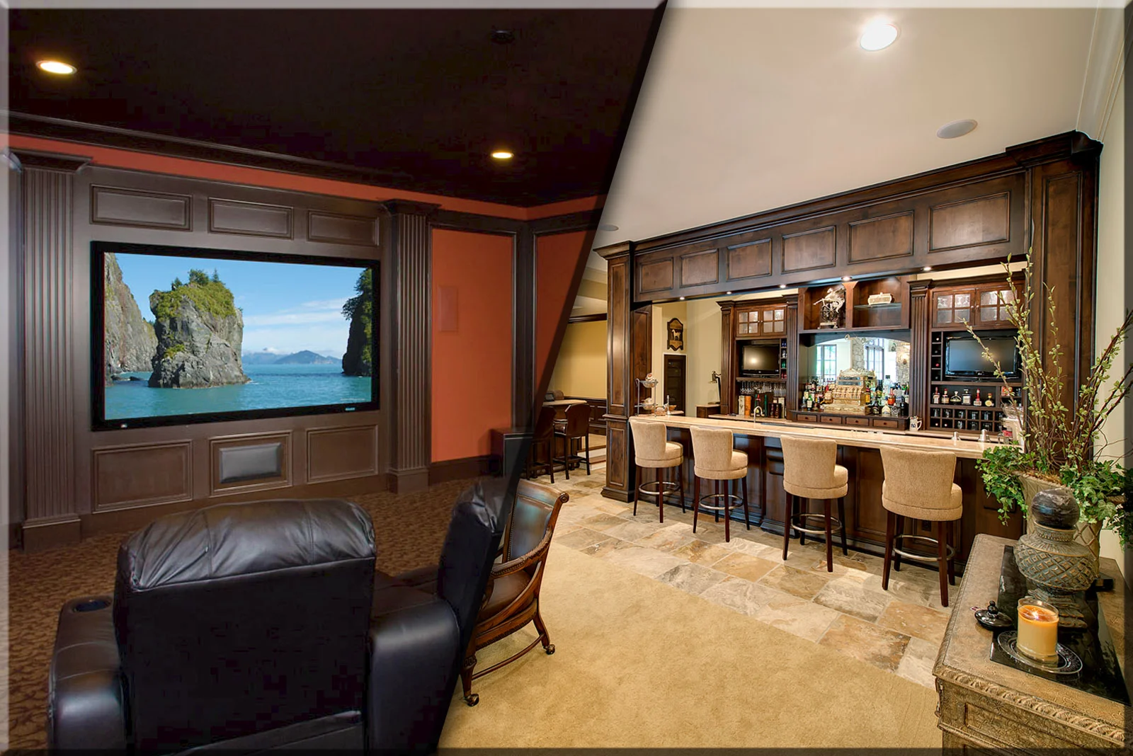 Entertainment — homes by design