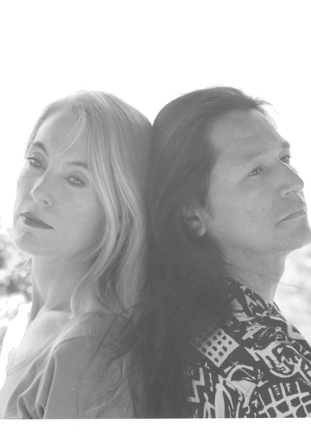 Barbara Bowman Model