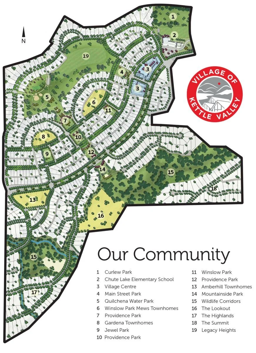 Kettle Valley Neighbourhood Association
