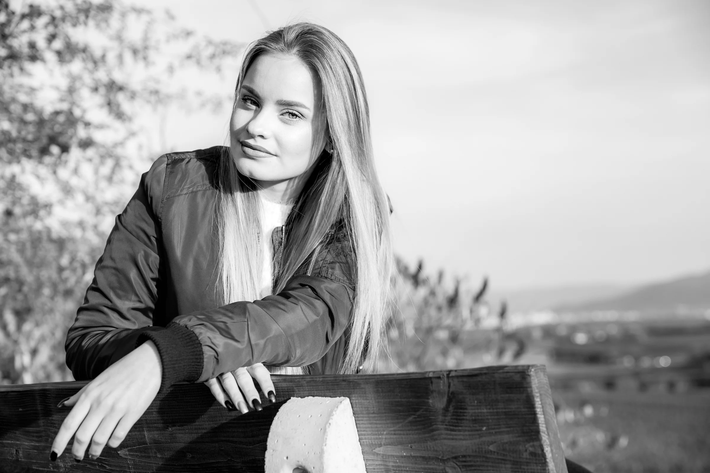 Anna und Ana — Felix Risch Photography