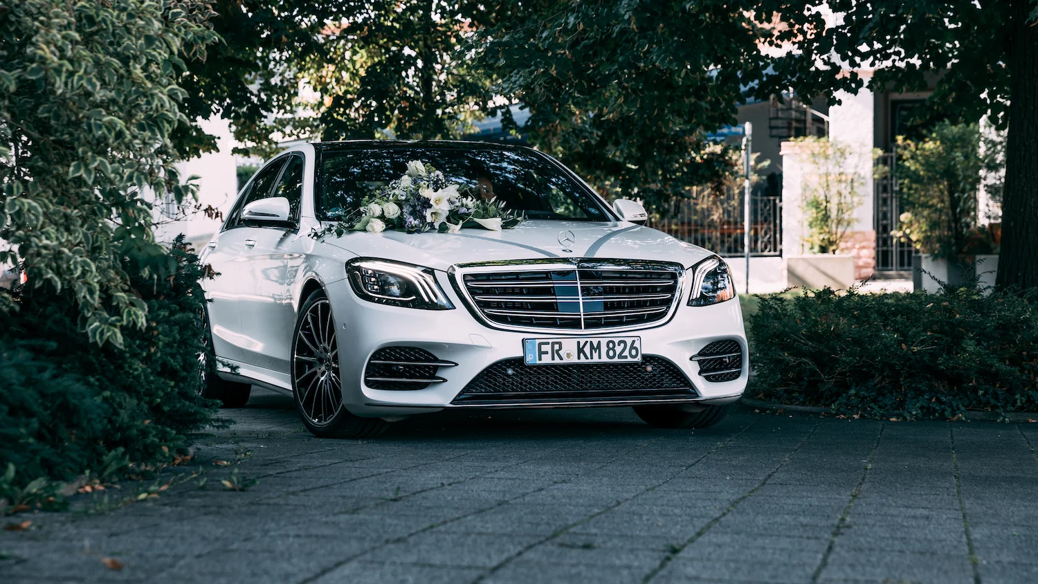 Just Married — Felix Risch Photography