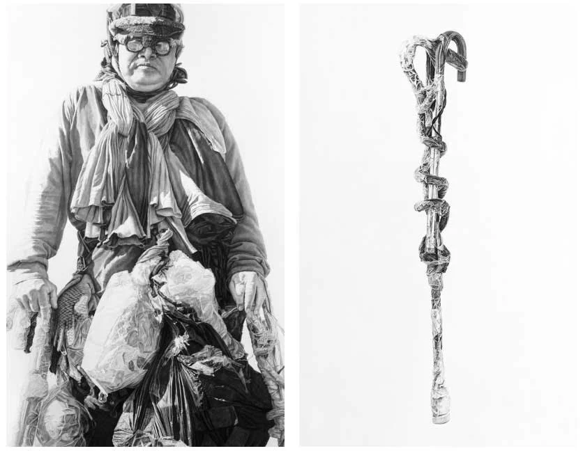 "Belongings" at Hashimoto Contemporary — JOEL DANIEL PHILLIPS