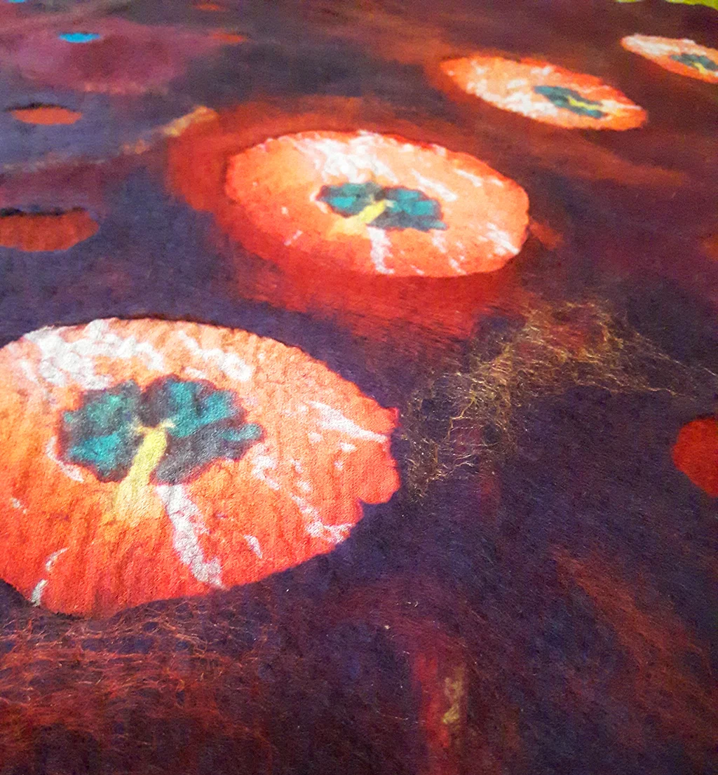 Sheila Thompson - Fibre Artist