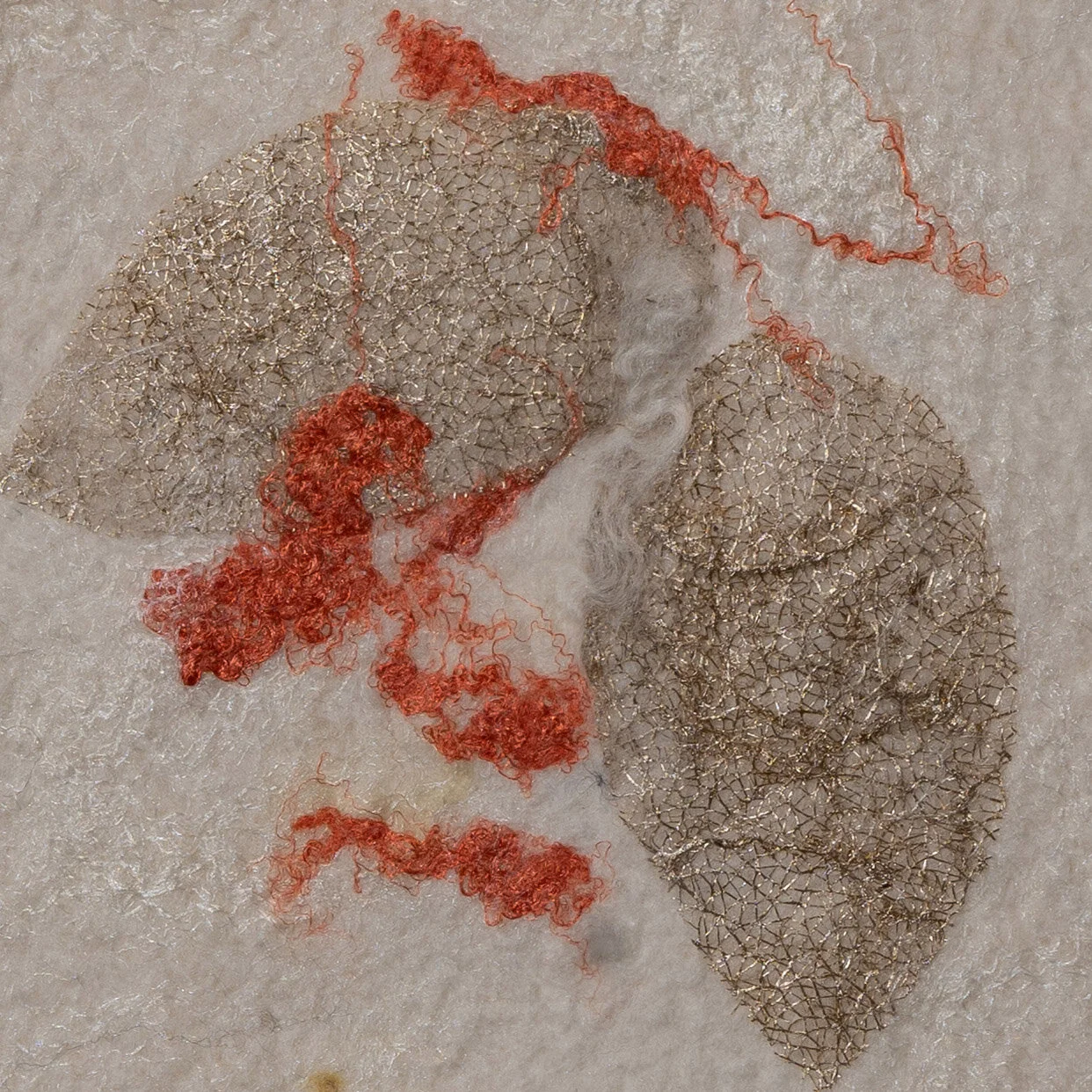 Sheila Thompson - Fibre Artist