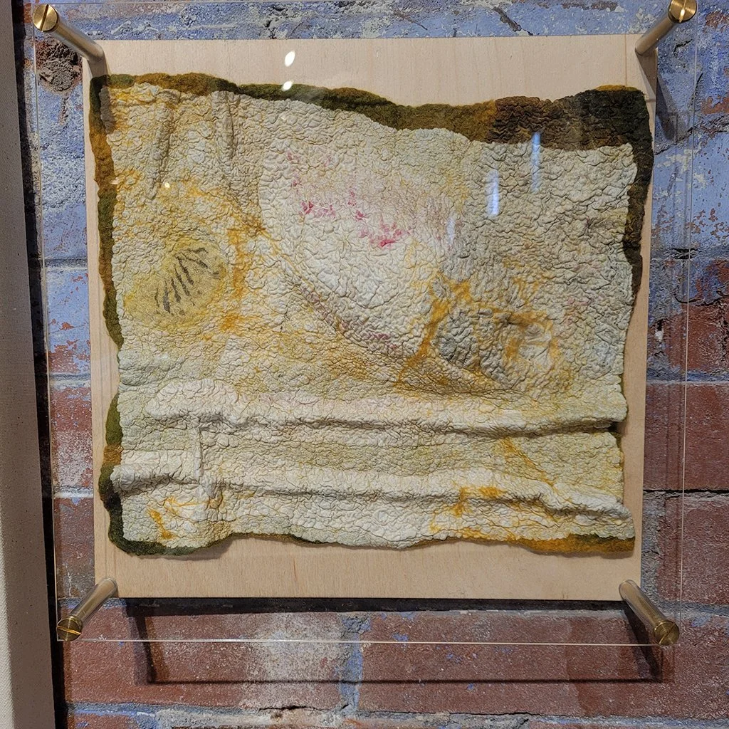 Sheila Thompson - Fibre Artist