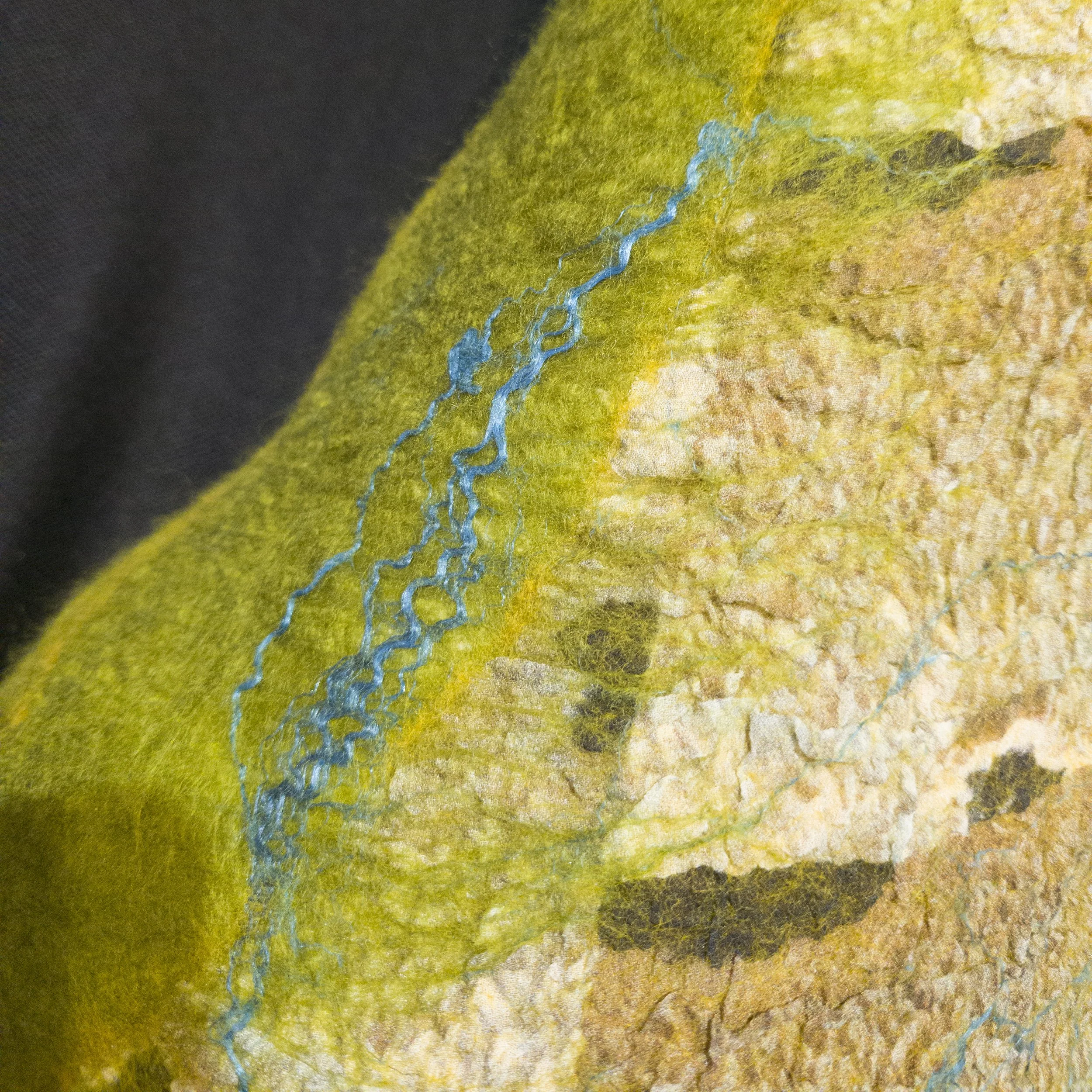 Sheila Thompson - Fibre Artist