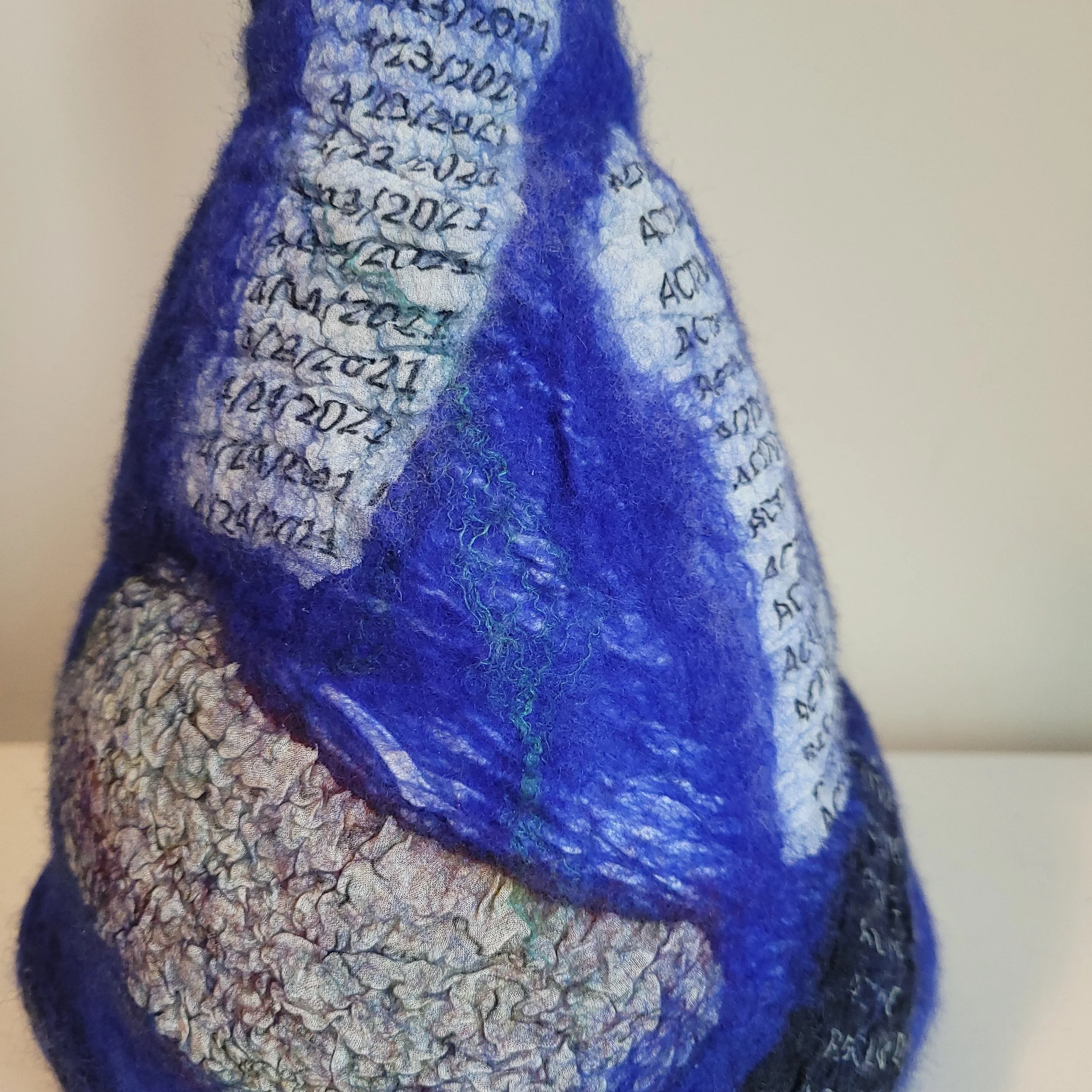 Sheila Thompson - Fibre Artist