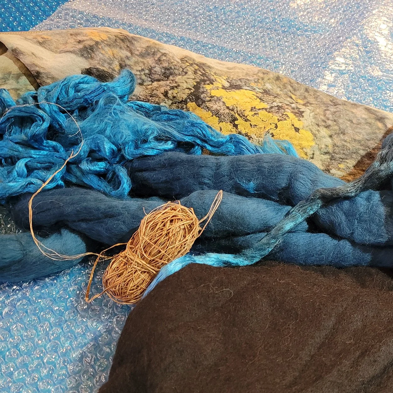 Sheila Thompson - Fibre Artist