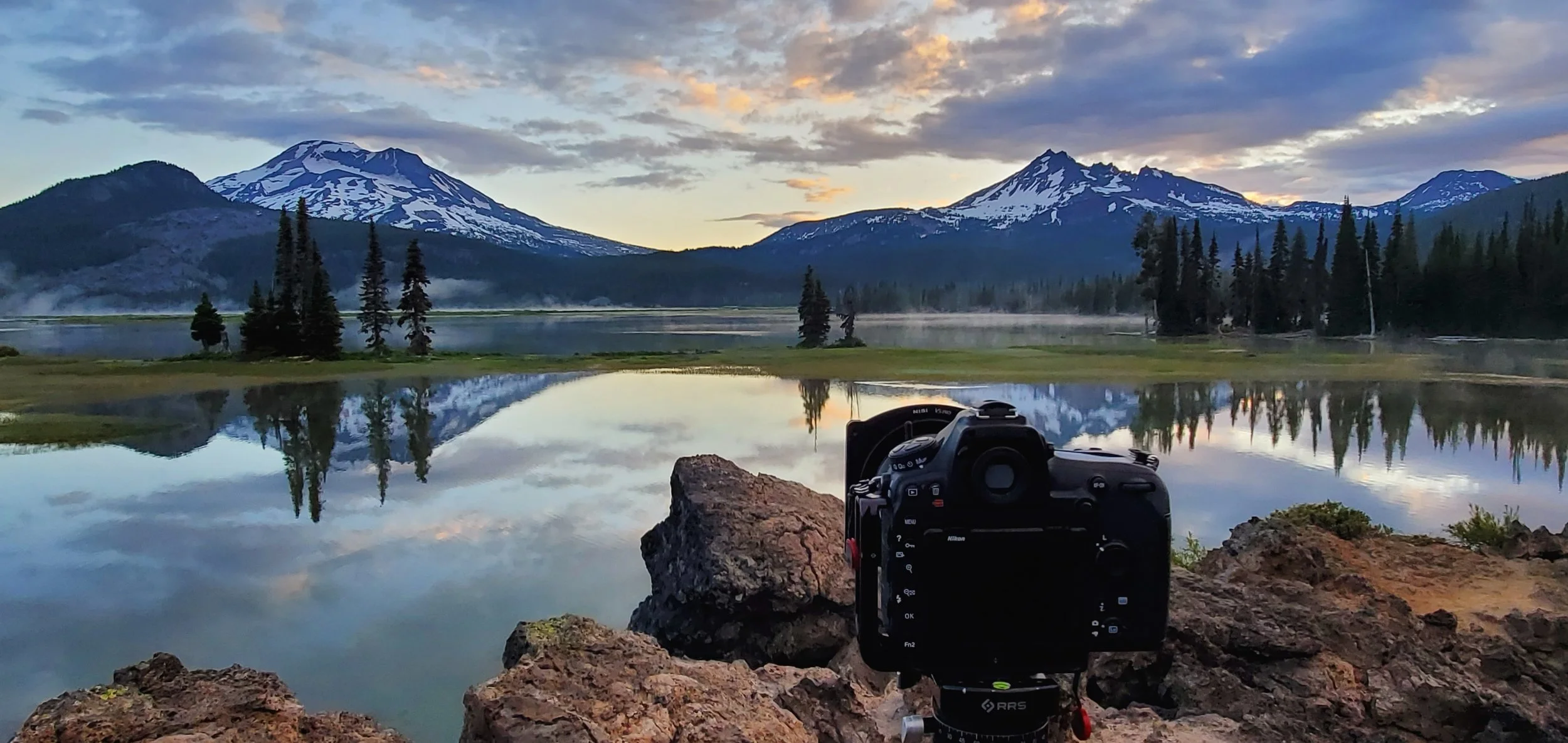 In-Field Workshops — James Lorentson Photography: Nature Photography ...