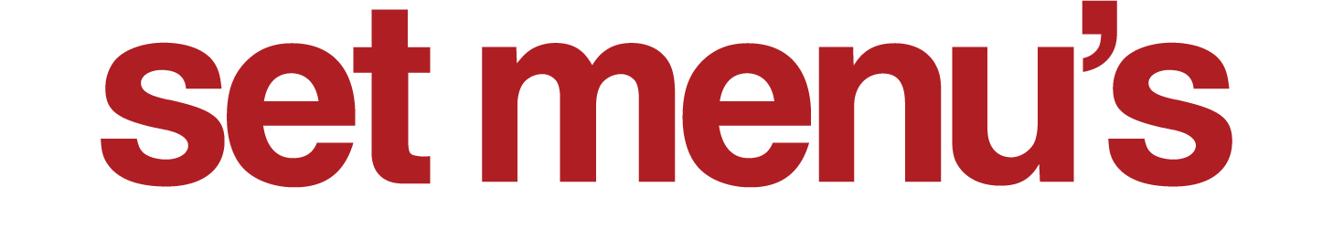 Set Menu — Caffe Roma Sydney