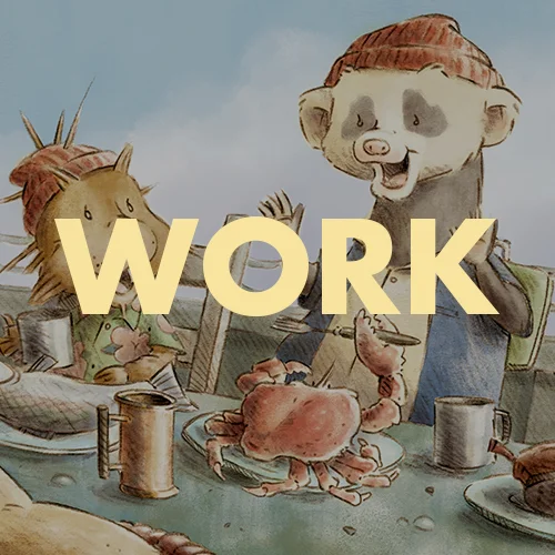 Josh Nash Illustration