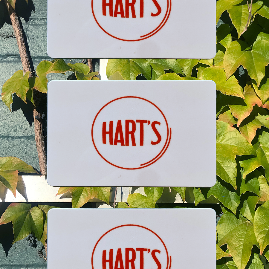 Hart's