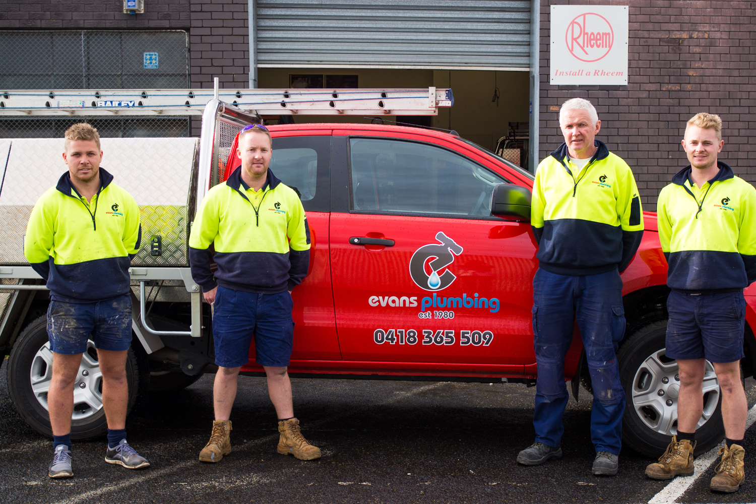 Plumber Melbourne | Bathroom Renovations Melbourne | Evans Plumbing