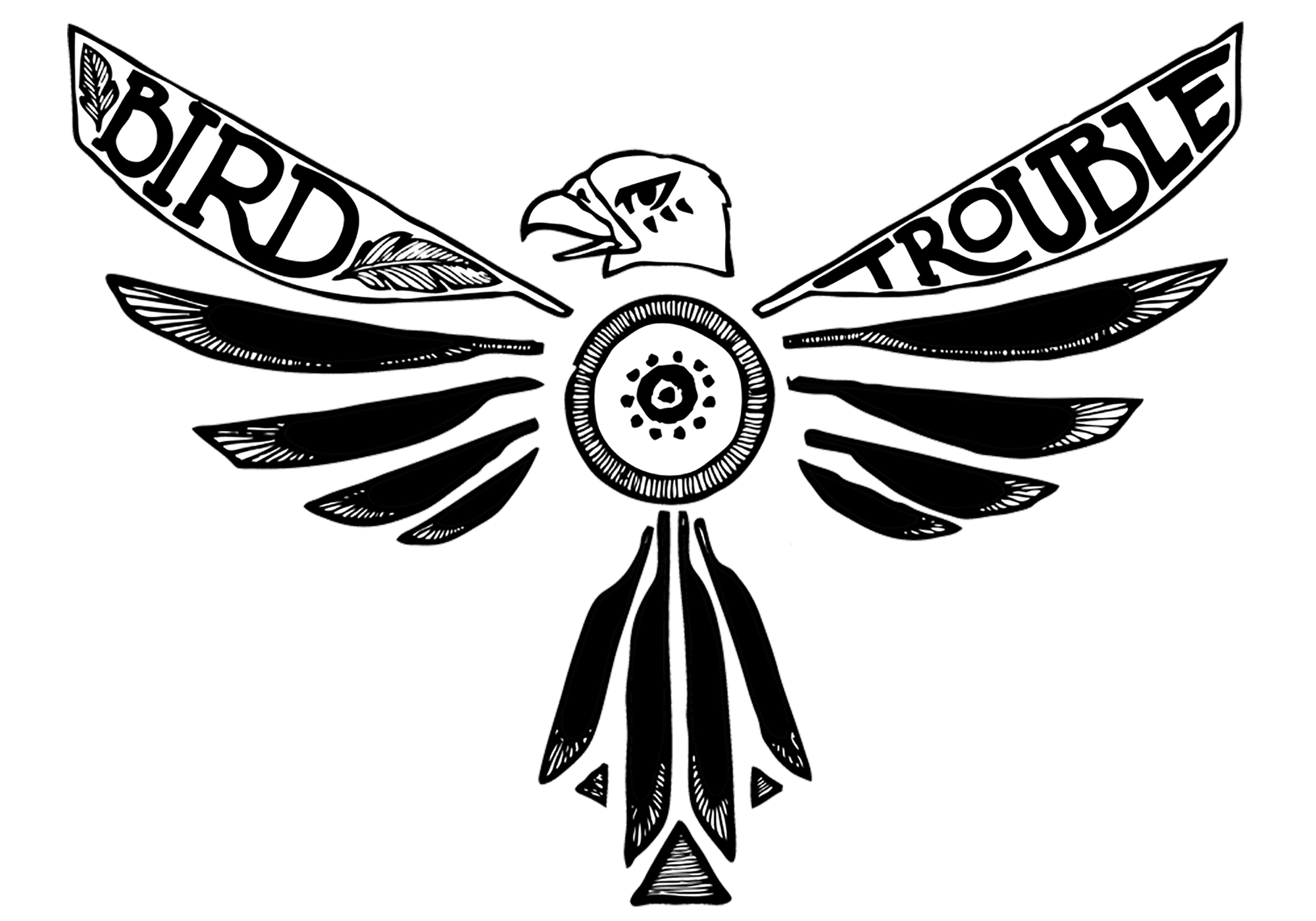 Bird Trouble is Small Batch Handcrafted Fringe Leather Bags Built for ...