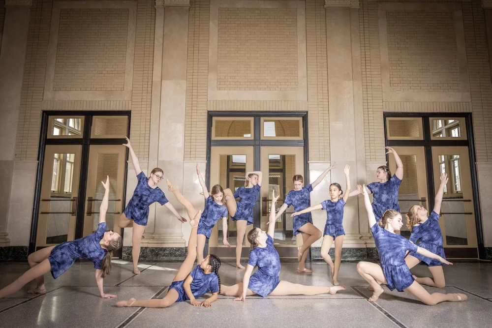 Fast Forward Dance & Twirl Teams — Joy School of Dance