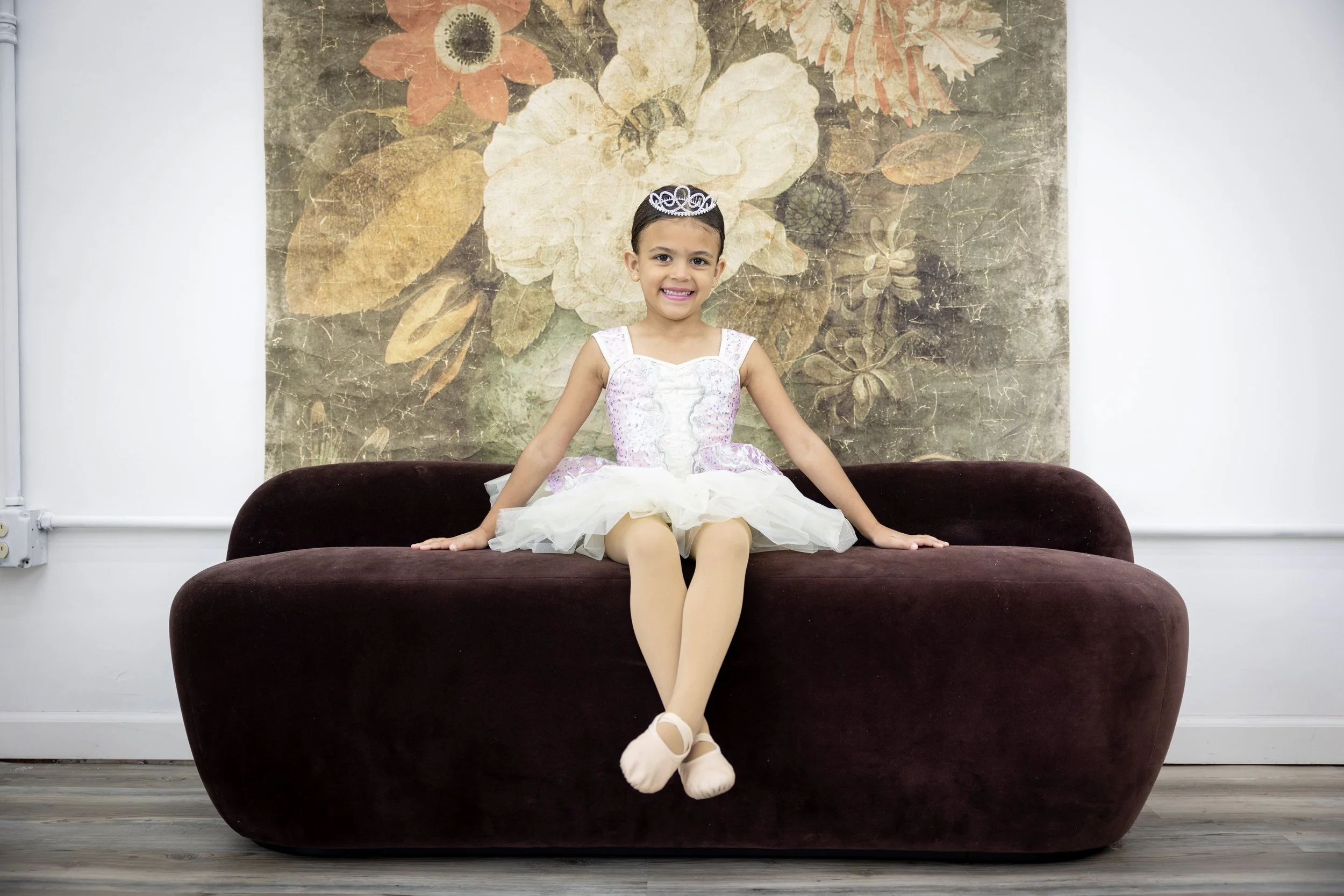 24/25 Class Schedule — Joy School of Dance