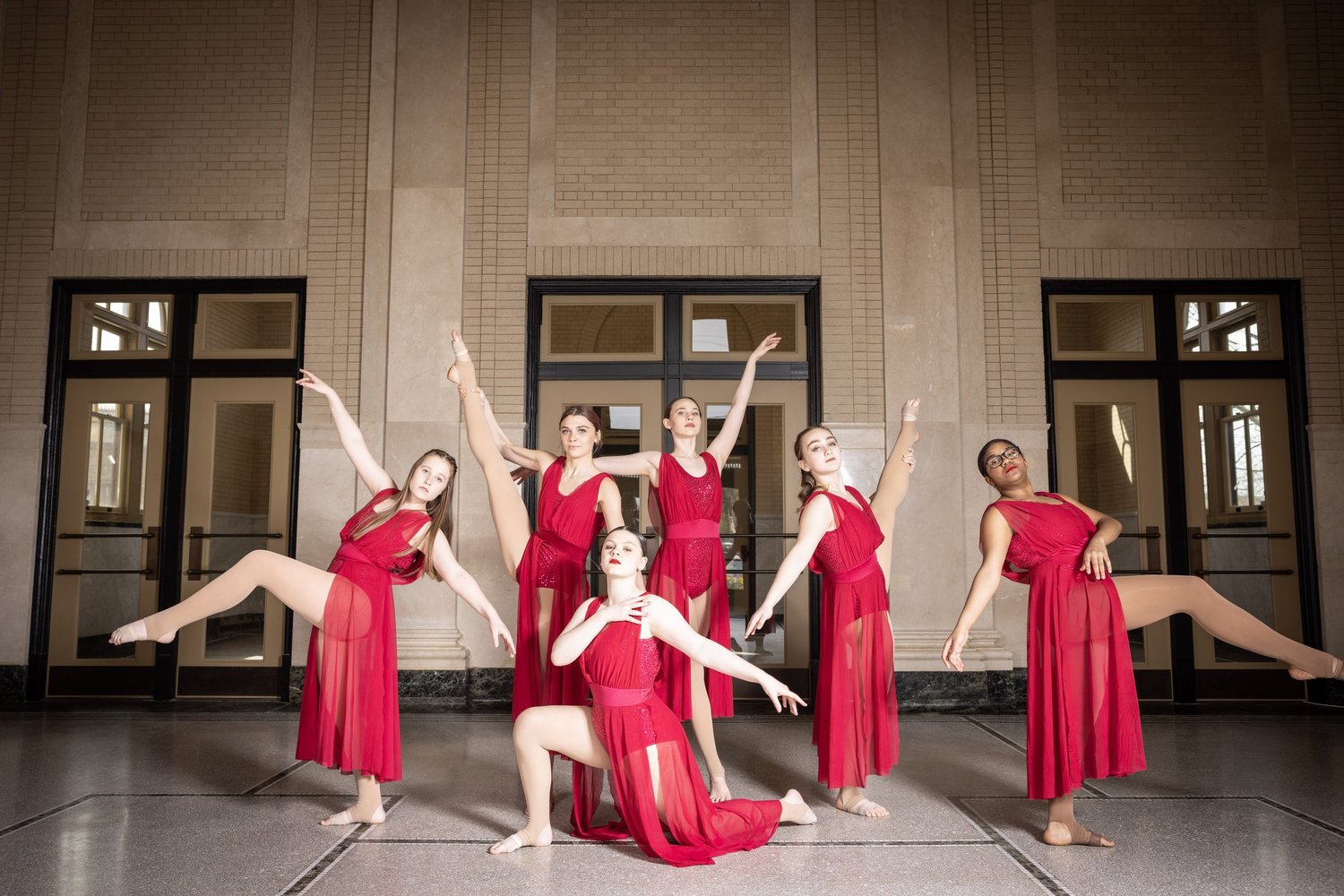 Fast Forward Dance & Twirl Teams — Joy School of Dance
