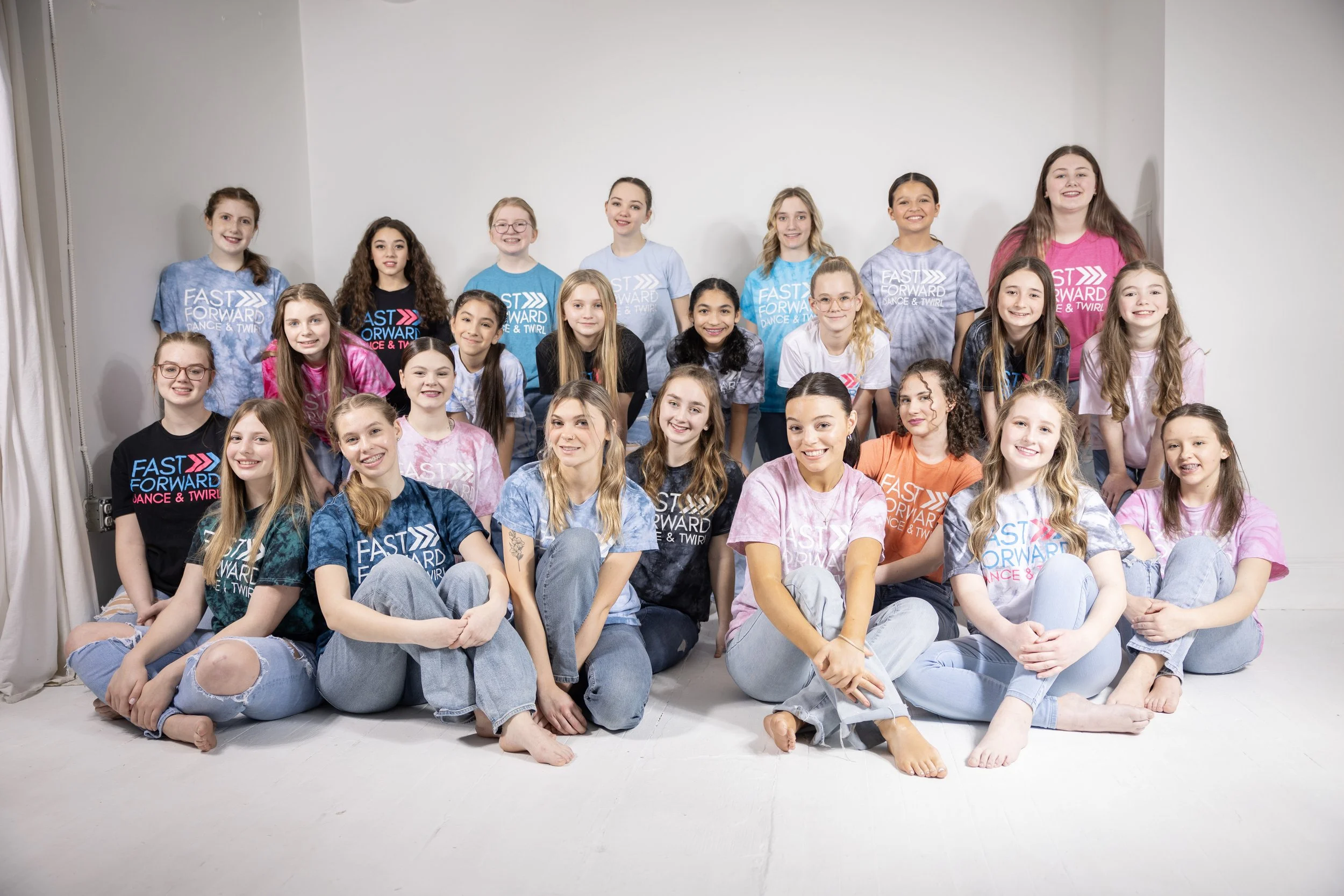 Fast Forward Dance & Twirl Teams — Joy School of Dance